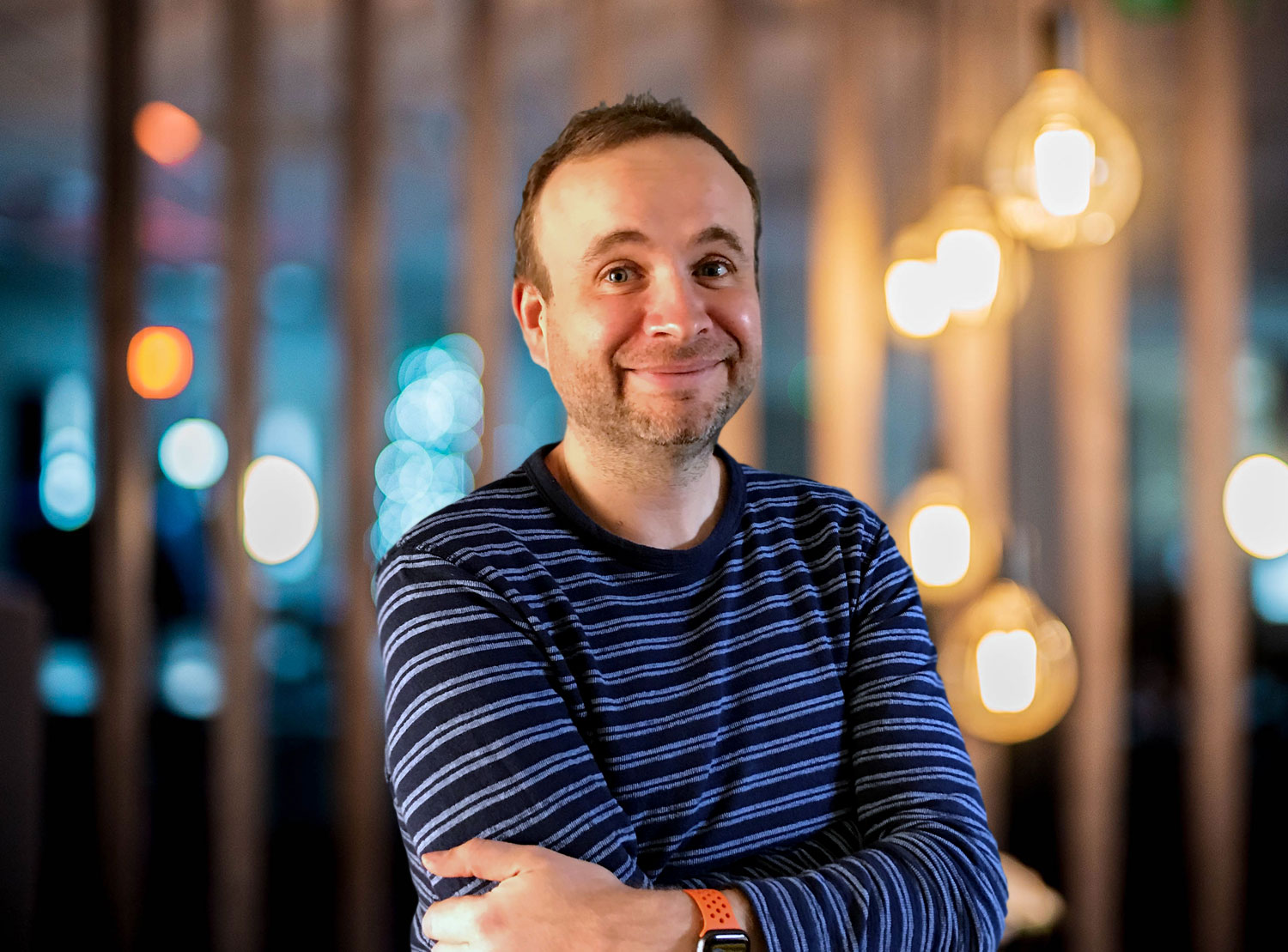 Former Amazon Head joins as CTO - MCG